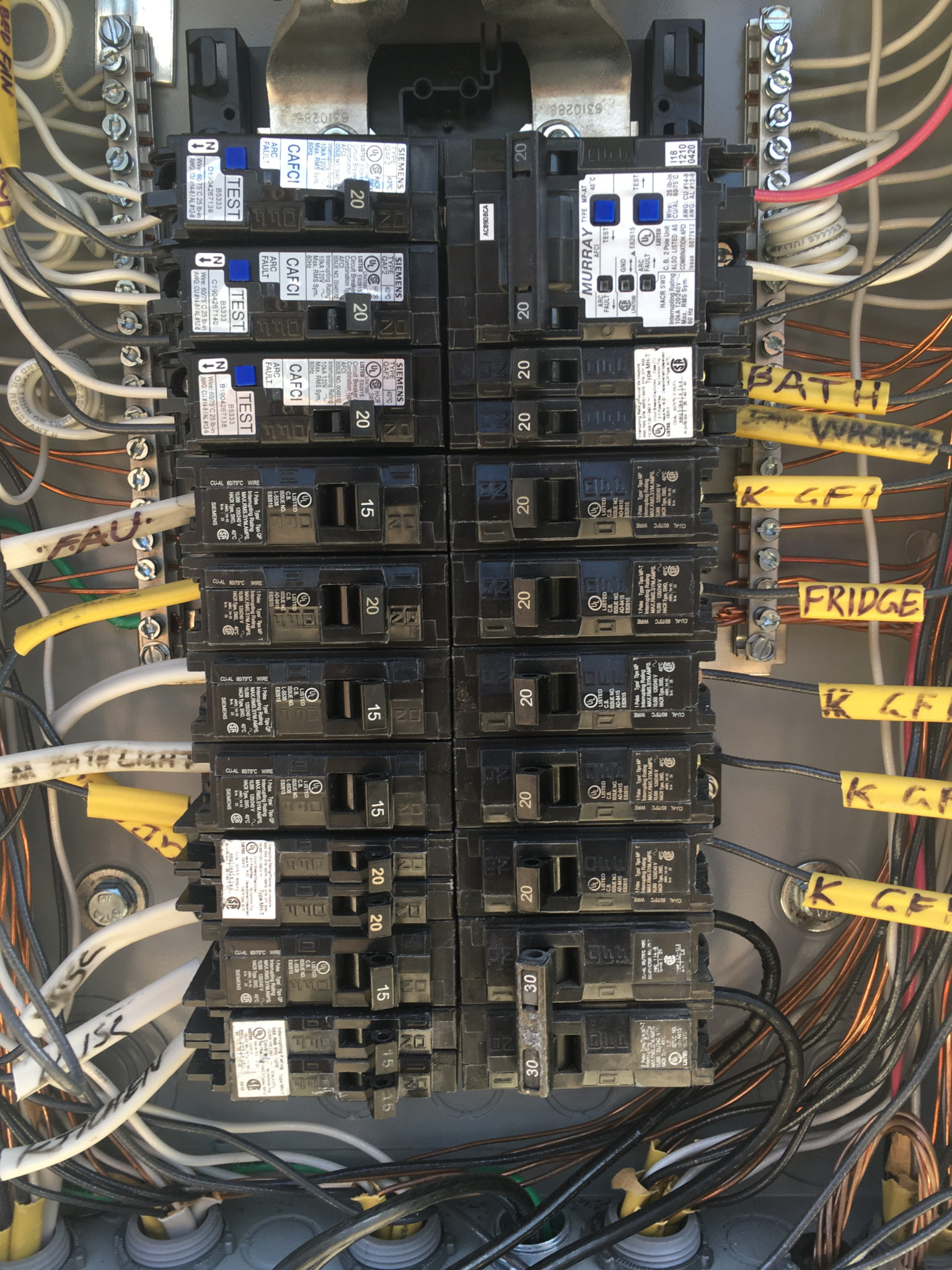 Panel Upgrades in South Bay: Fastwire Electric's Expert Service